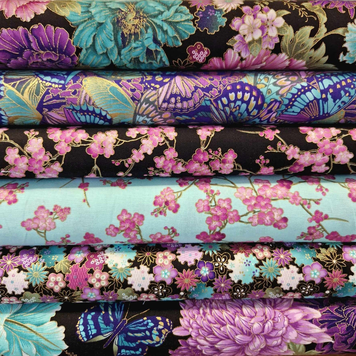 Quirky & Unusual 100% Cotton Fabrics! – Quirky Cottons