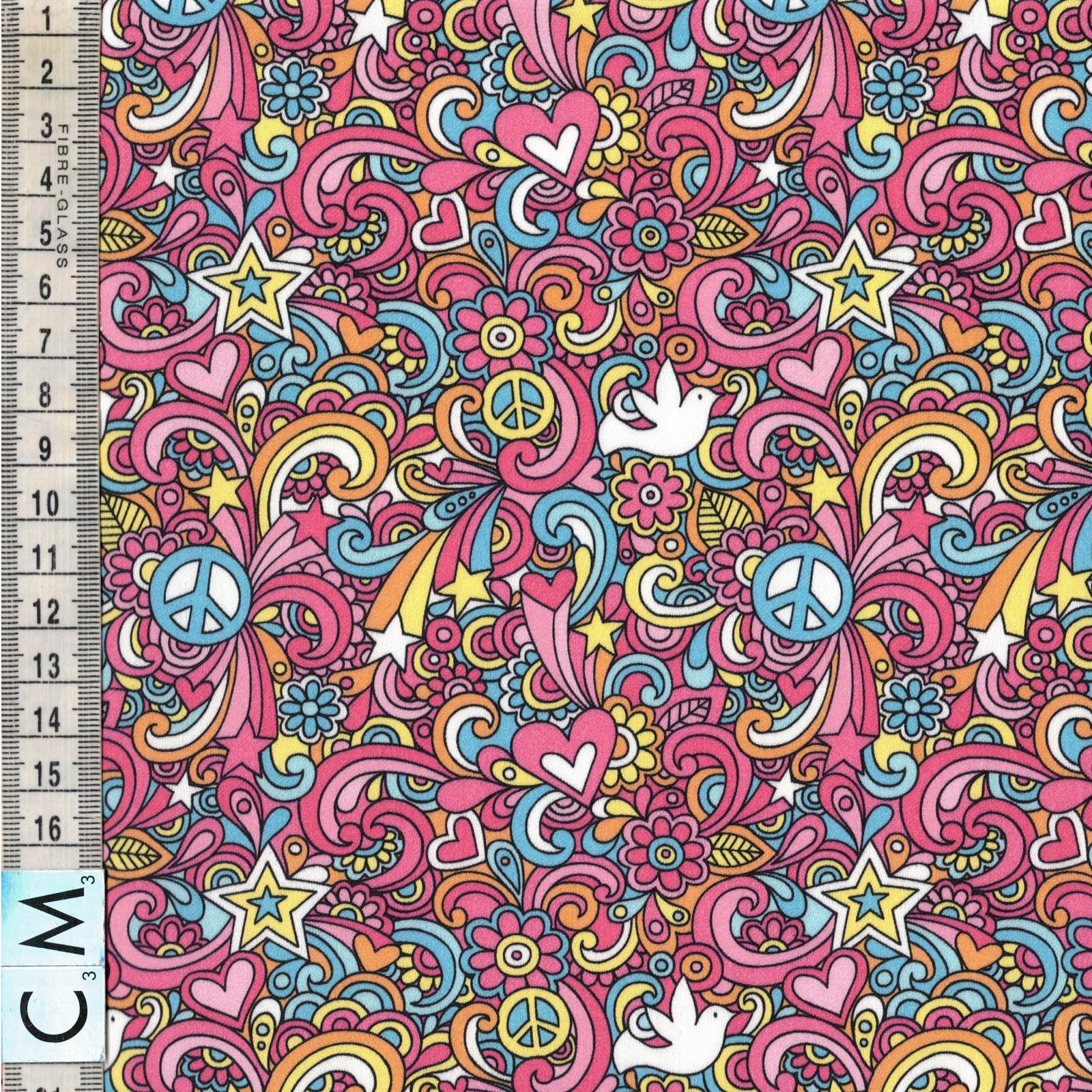 Quirky & Unusual 100% Cotton Fabrics! – Quirky Cottons