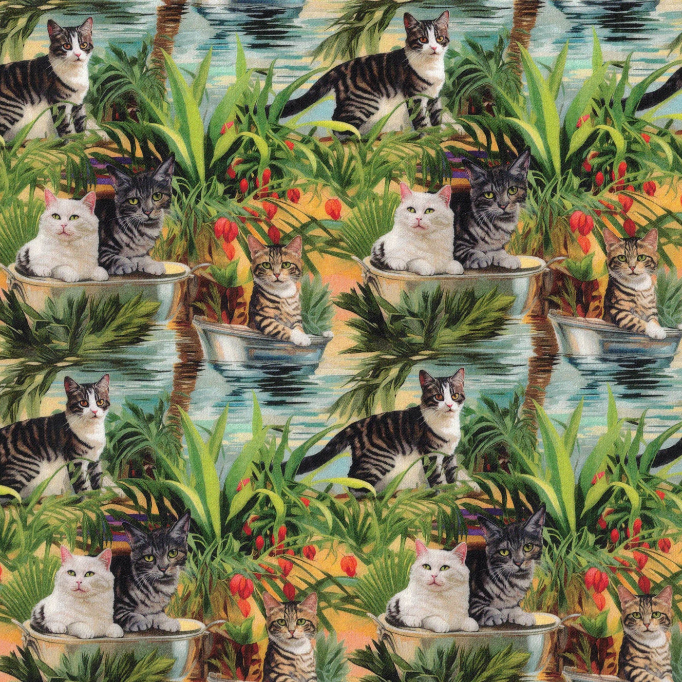 Quirky & Unusual 100% Cotton Fabrics! – Quirky Cottons
